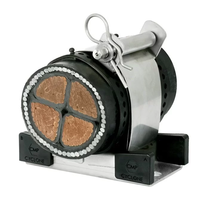 CMP Products – CYCLONE-1 Type Cable Cleats – ETHOS Enerji – Exproof ...