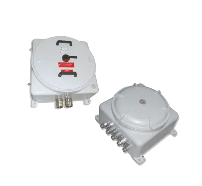 BARTEC – GUB enclosure – ETHOS Enerji – Exproof Ürünler, Kablo Ekipmanları, Orta Gerilim ...