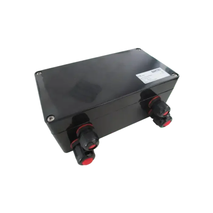 BARTEC – Ex p Relay – Power – Release module for Ex p equipment – ETHOS ...